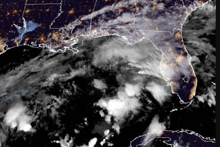 Florida threatened as Tropical Storm Milton forms in the Gulf