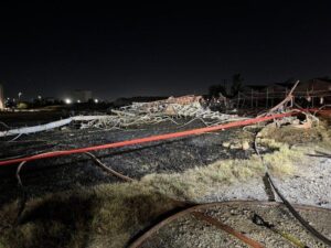 Faulty radio tower lights blamed for fatal Houston helicopter crash