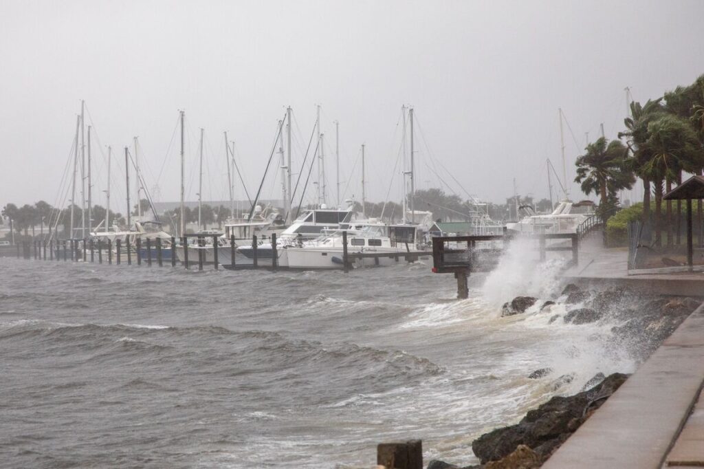 The role of climate change in the intensification of hurricanes