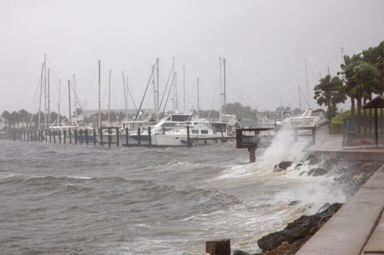 The role of climate change in the intensification of hurricanes