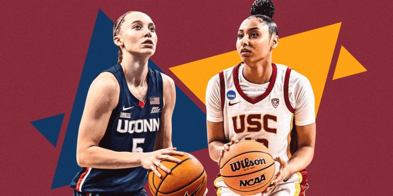 Paige Bueckers and JuJu Watkins: UConn and USC stars shining in women's ...