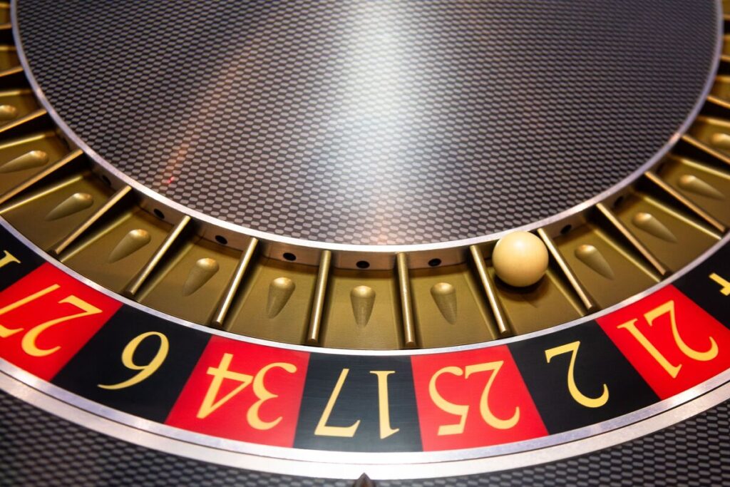 UK gaming license review causes Evolution shares to plummet in three years