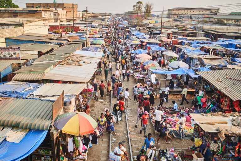 Zambia's Inflation Reaches Three-Year High in December