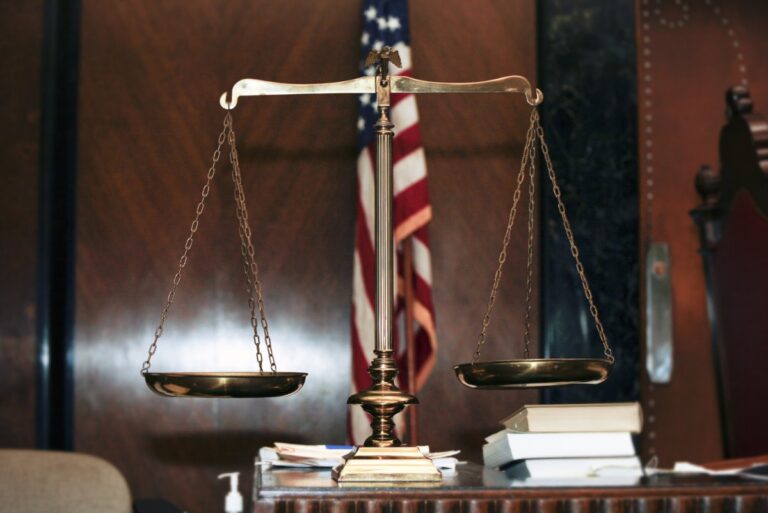 Georgia judge dies by self-inflicted gunshot in courtroom