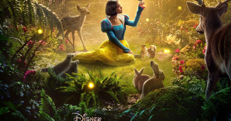 Disney's 'Snow White' sparks controversy.