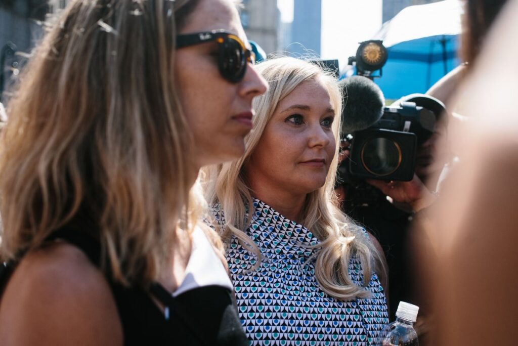 Police and school bus driver dispute Epstein-Accuser Giuffre's injury ...