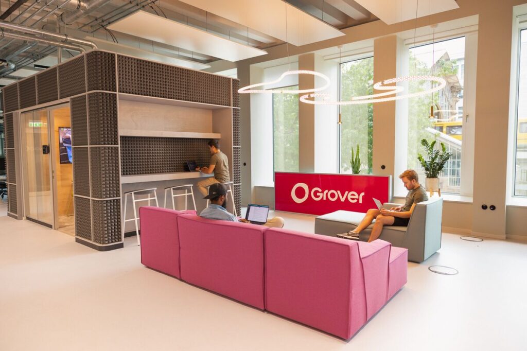 Grover, a German tech rental company, heads to court for restructuring ...