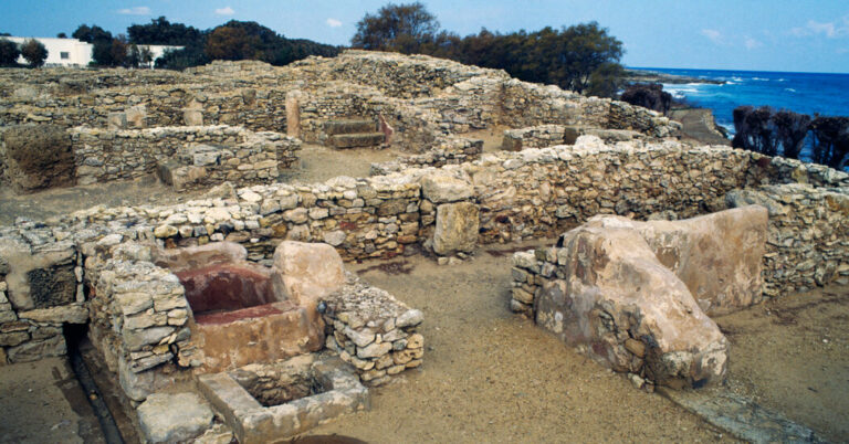 New genetic study reveals the founder of Carthage