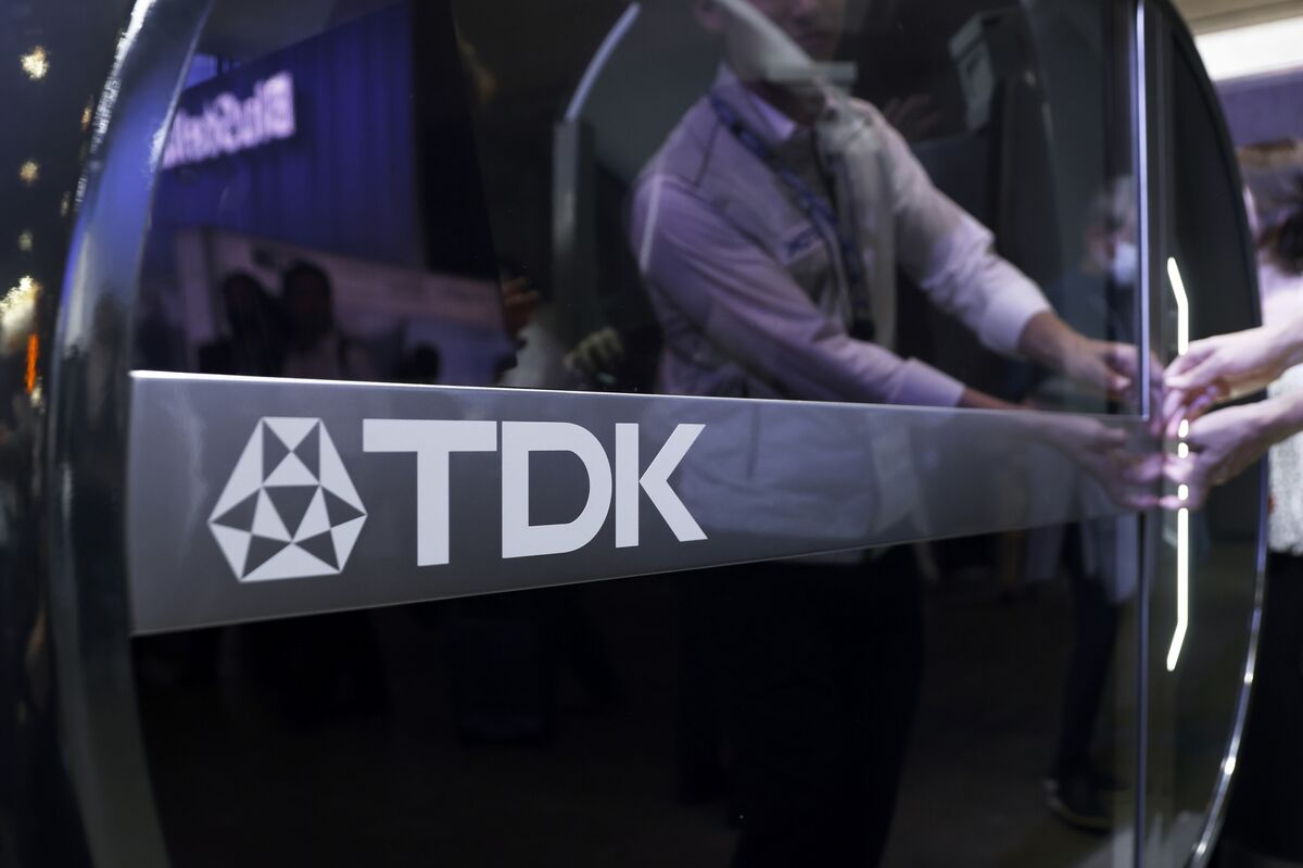 TDK introduces risk scenario amid tariff threats.