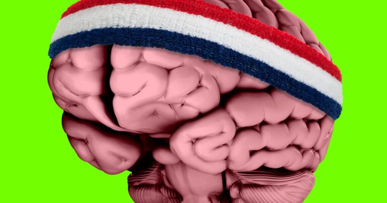 Improve brain function in old age with 5 quick exercises