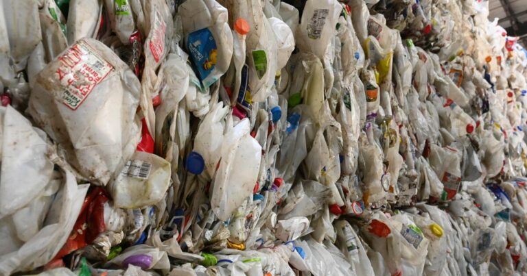 Learn Calrecycle's chemical recycling rules by paying