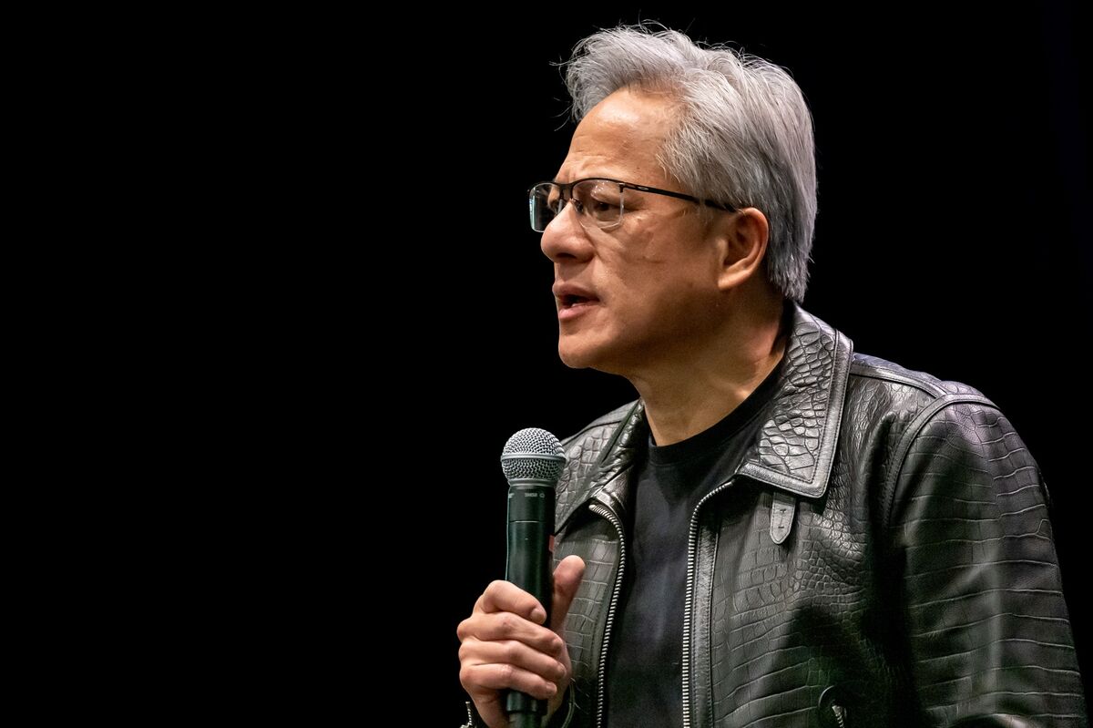Nvidia CEO: No proof of AI chip distraction in China