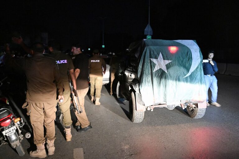 Pakistan launches military operations following rocket attacks in India