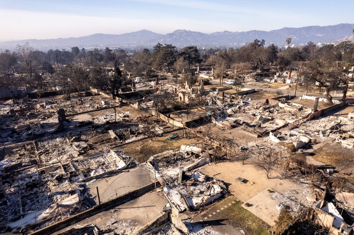 State Farm secures 17% hike in emergency rates for homes amid LA fires