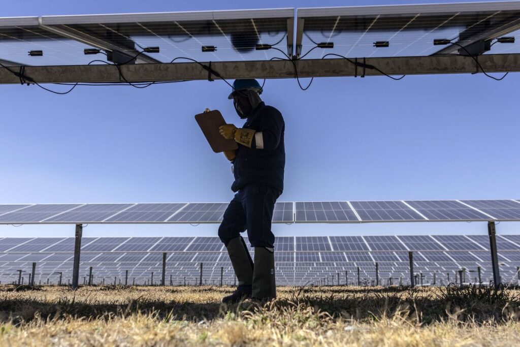 China's Trina Solar finds a gigawatt a year market in South Africa