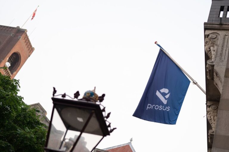 Ervin TU, Prossus Chief Investment Officer, to step down from role