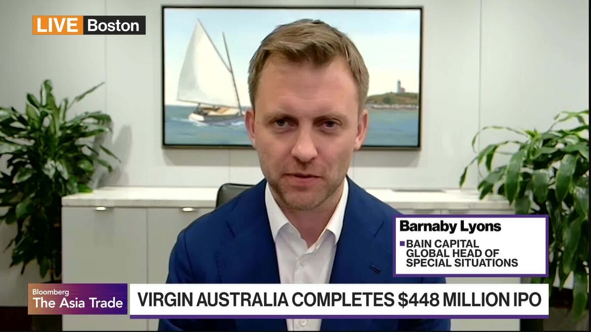 Implications of Bain Capital's Investment on Virgin Australia's Future