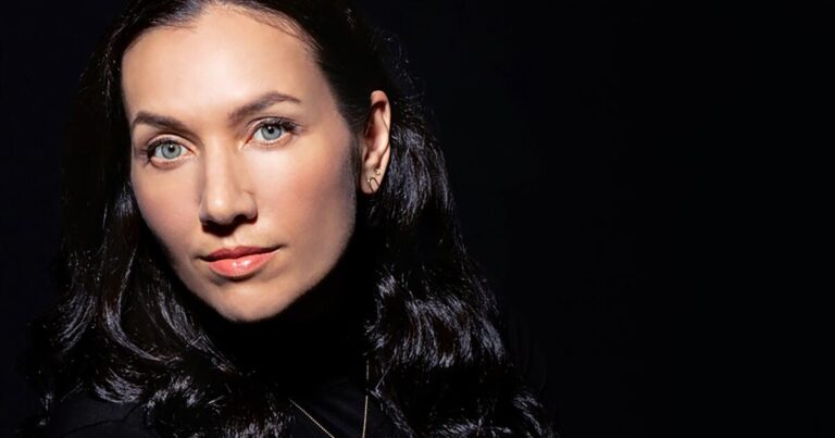 Melissa Febos' Year of Abstinence Led to Her Most Productive Year