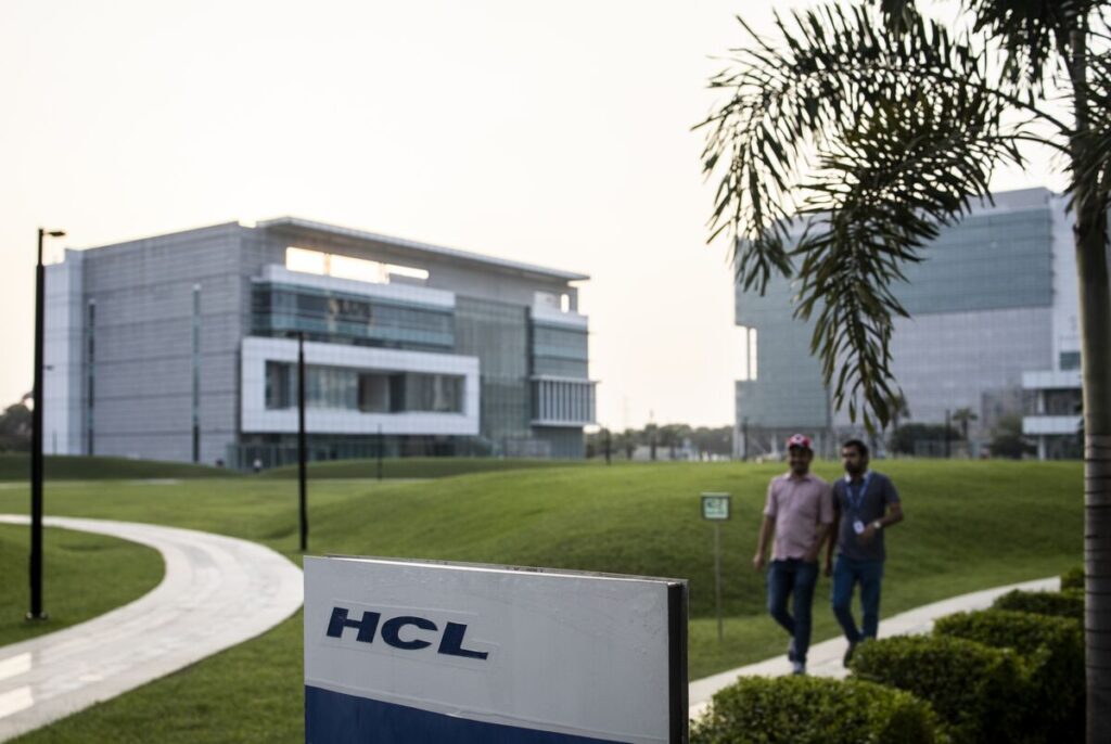HCL Technologies and Tech Mahindra Unveil IT Sector in India