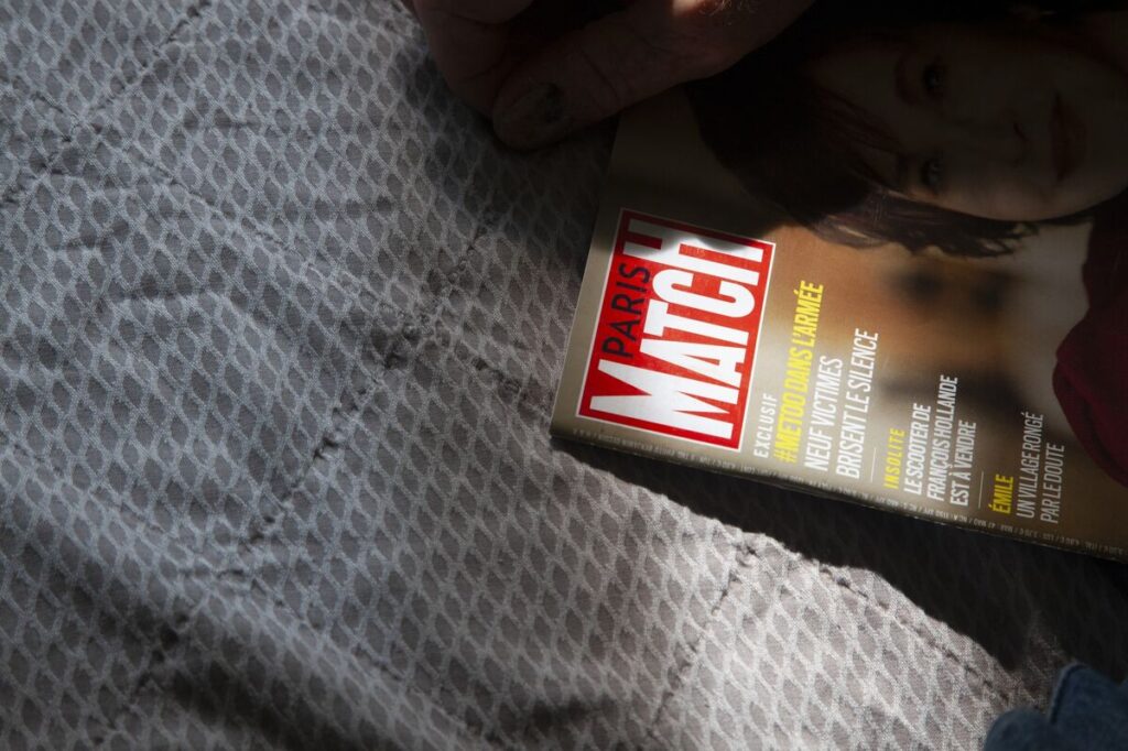 LVMH to Acquire French Photo Agency Abaca from Paris Match