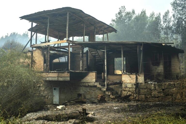 European Commission steps in as forest fires in Spain claim 7 lives
