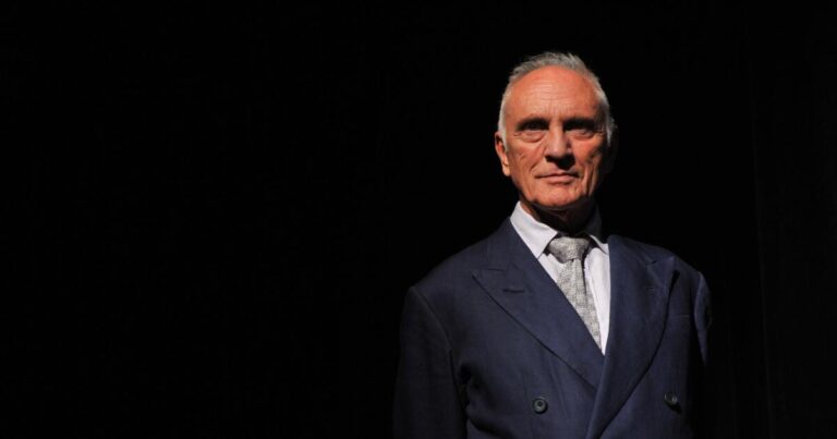 Terence Stamp, Actor Who Played General Zod in "Superman" Films, Dies at 87