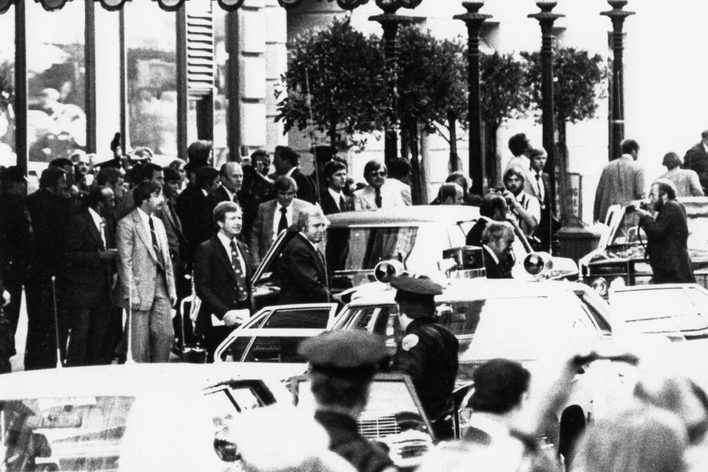 Assassin of President Ford, Sara Jane Moore, Passes Away