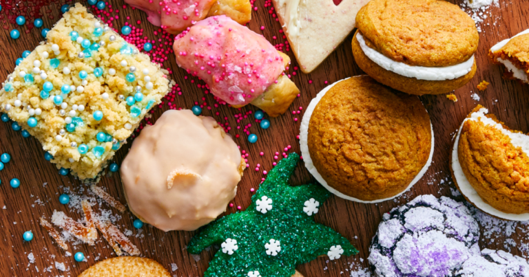 Enter the 2025 La Times Holiday Cookie Bake-Off - Call for Entries