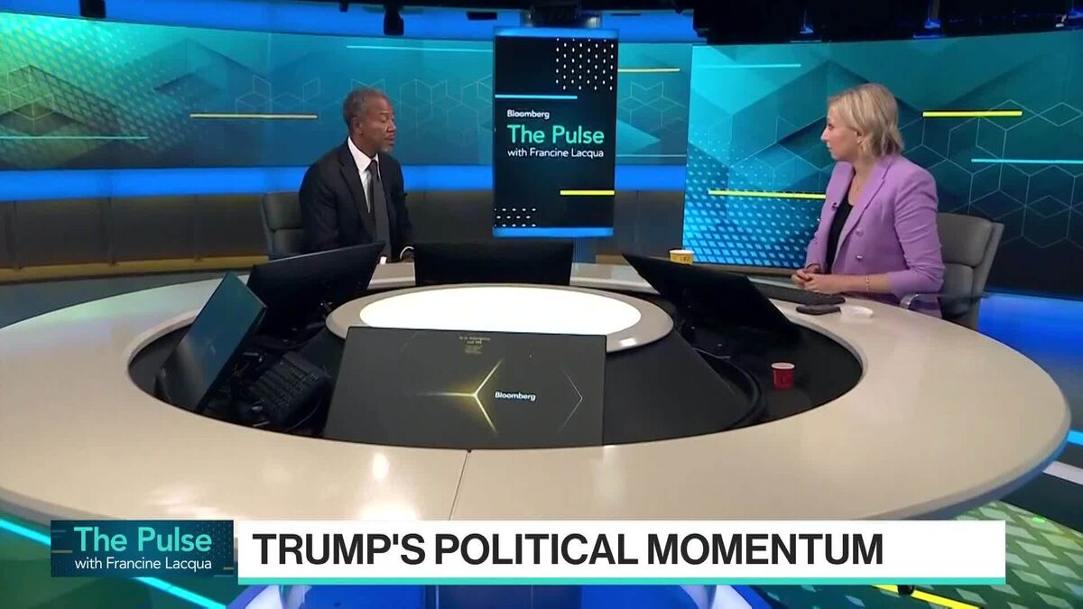 Trump's October surprise: Actum's Morris Reid