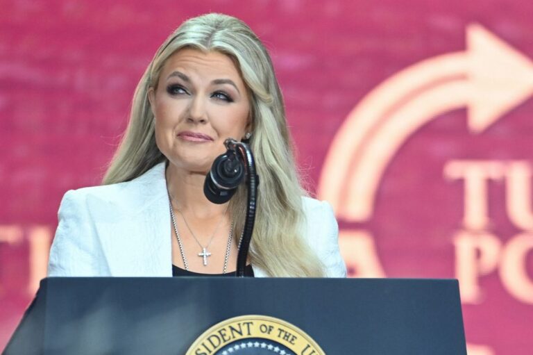 Alternative Super Bowl halftime show planned by Turning Point USA
