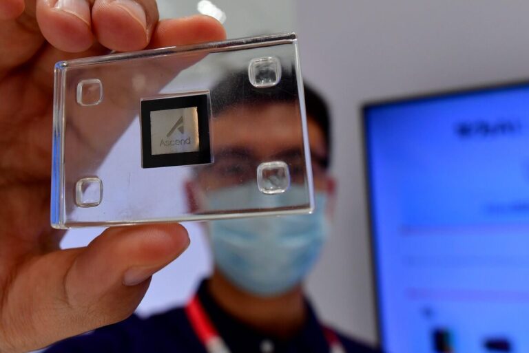 Huawei integrates TSMC, Samsung, SK Hynix components in Top AI chips