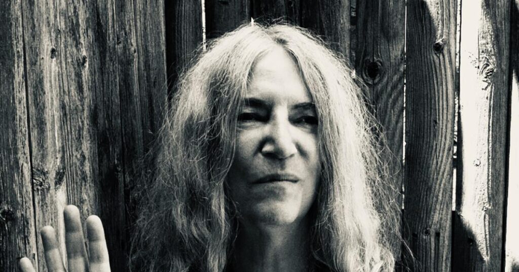 Patti Smith's new memoir: Bread of Angels review