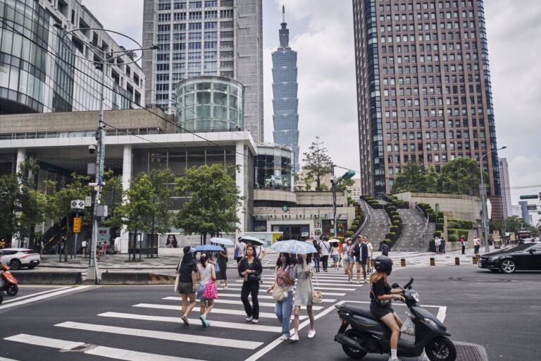 Taiwan's Economy Thriving Amid AI Boom, Exceeding Expectations