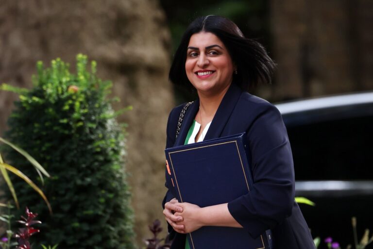British Home Secretary to announce asylum and immigration policy reform