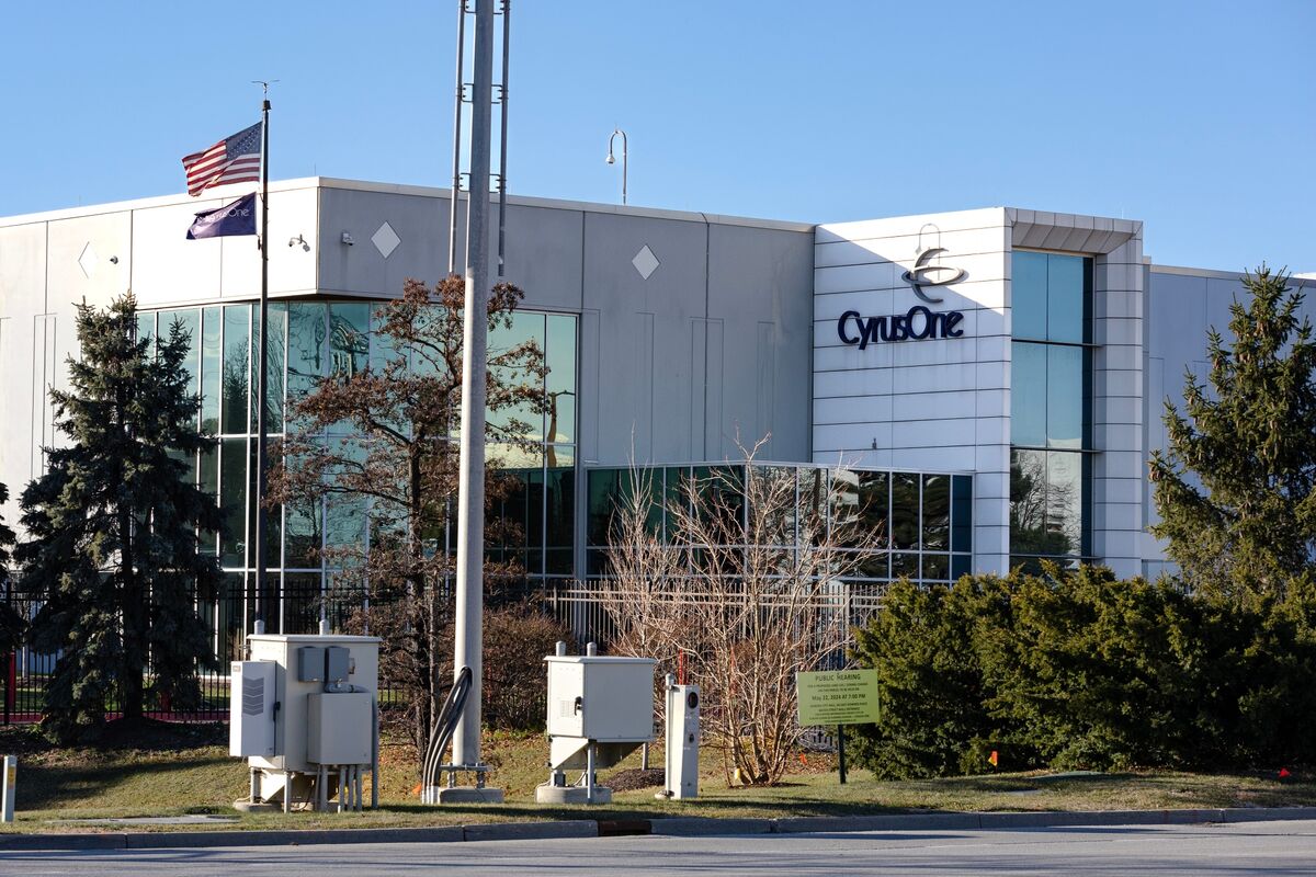 CyrusOne reports increased cooling capacity at CME's data center