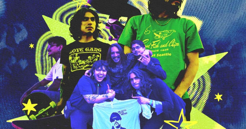 Get to know the "Vato Skateboarders" in "One Battle After Another"