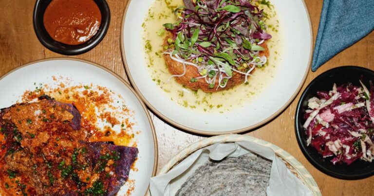 Renowned Chef from LA Alta California Makes a Comeback