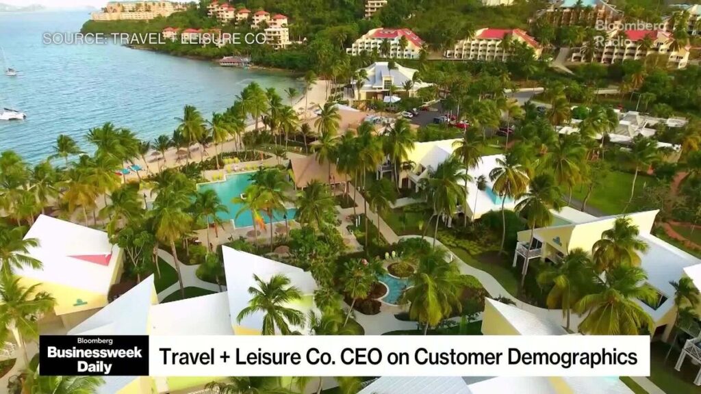 Travel + Leisure CEO discusses evolving timeshare business and consumer ...