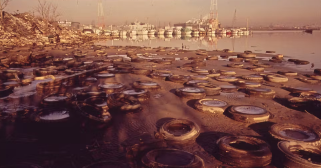 1970s Dirty Photos Highlight EPA's Importance