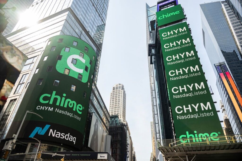 Chime matches employee contributions to Trump account.