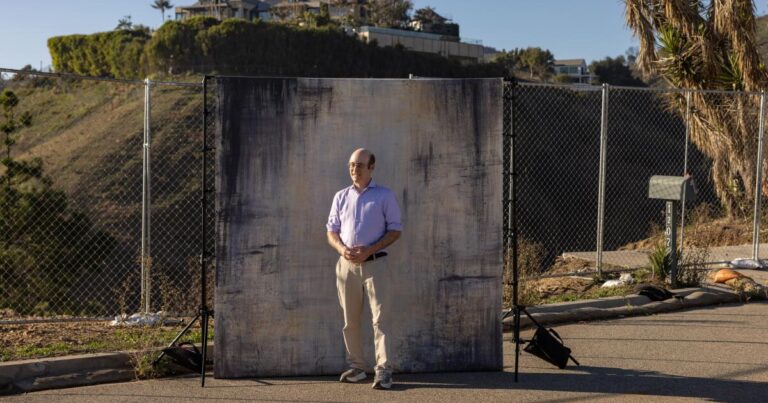 Designing a Fire-Proof City: A Challenge for Palisades Residents