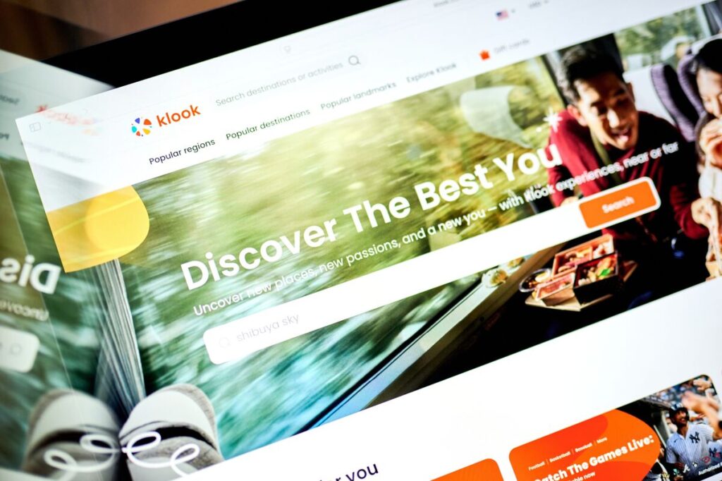 Klook to delay US listing until early 2026