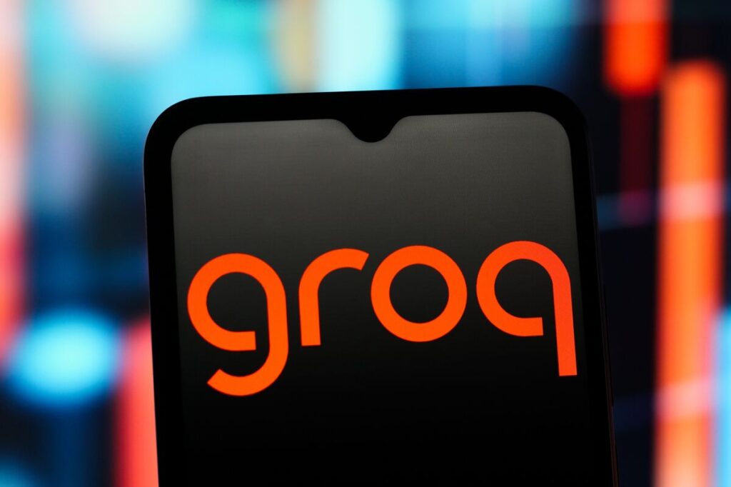 Nvidia signs tech license deal with startup Groq