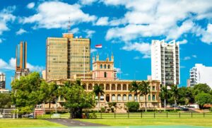 Paraguay's rating upgraded to investment grade by S&P, Moody's also raises.