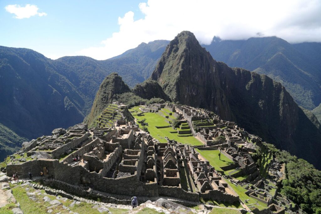 Train crash near Machu Picchu leaves 1 dead, over 40 injured