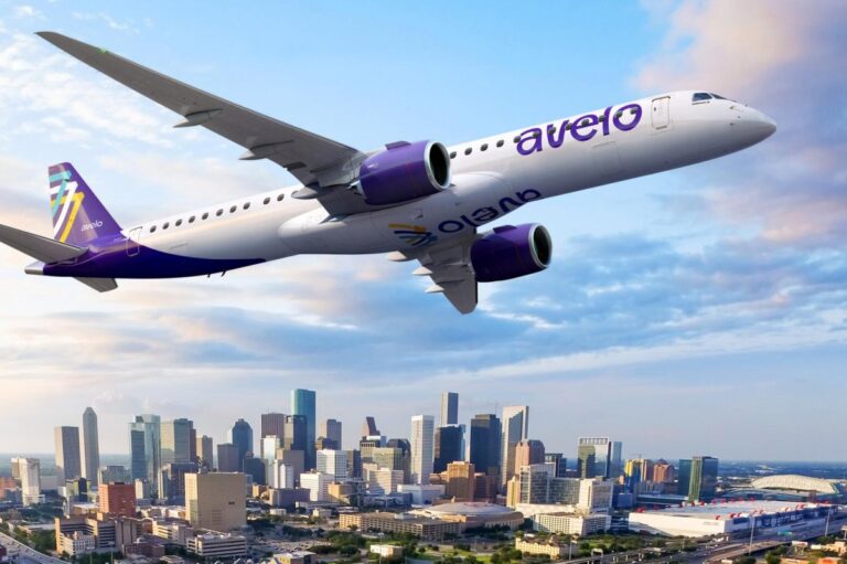 Avelo Airlines ends ICE deportation flights.