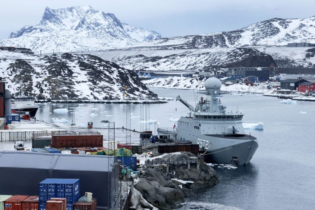 Denmark-US rift persists as NATO deploys to Greenland