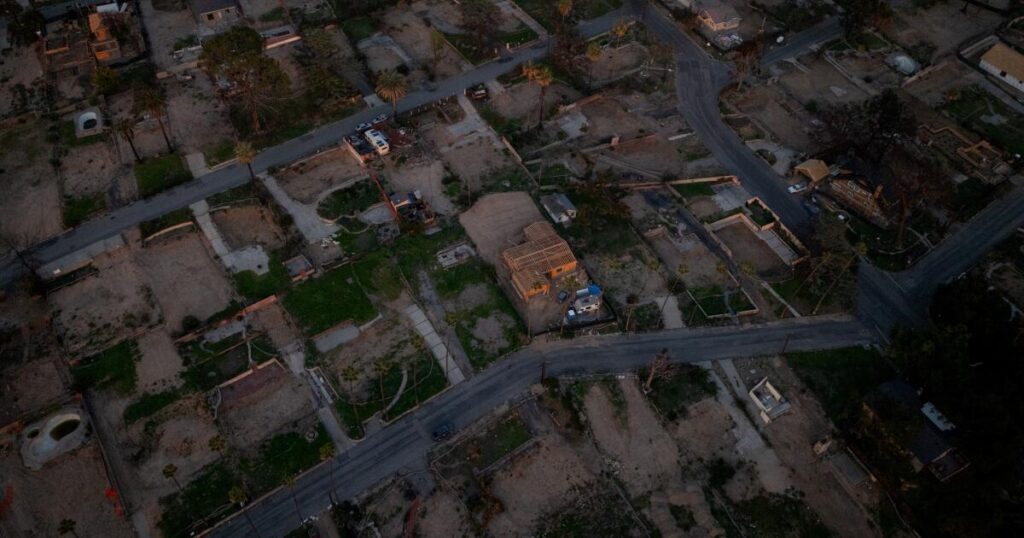 FEMA covering lead testing for 100 fire-ravaged Eaton homes