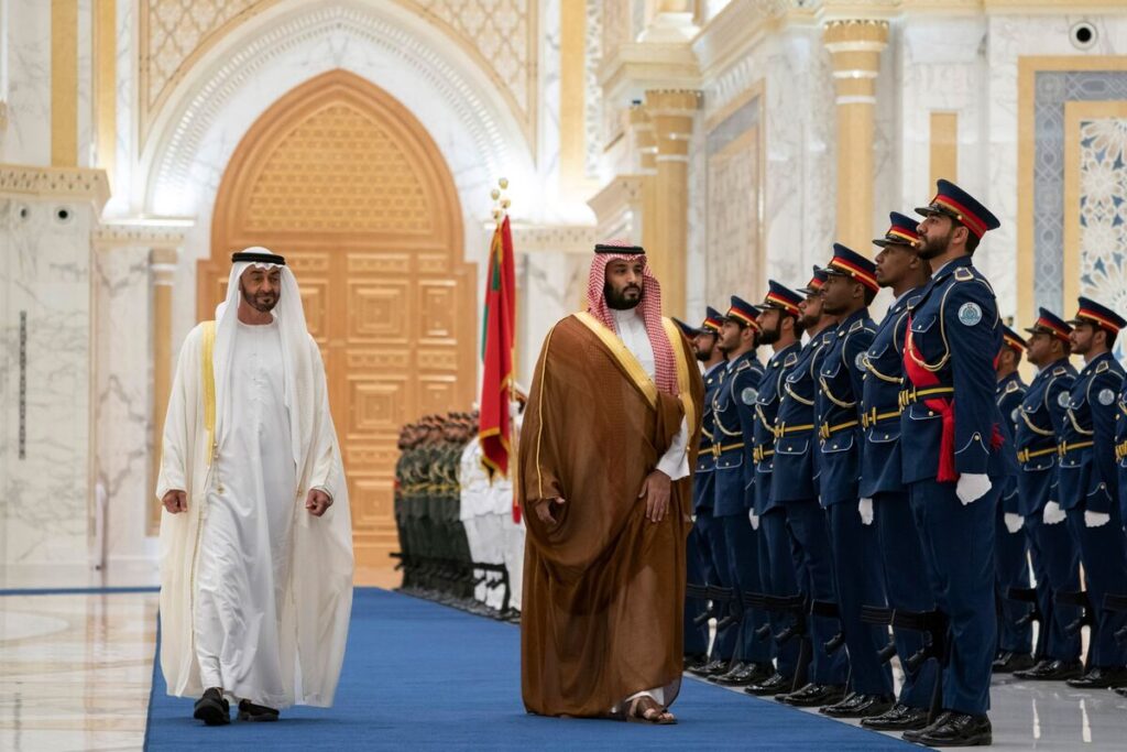 Saudi Arabia and the United Arab Emirates' tensions boil over in Yemen