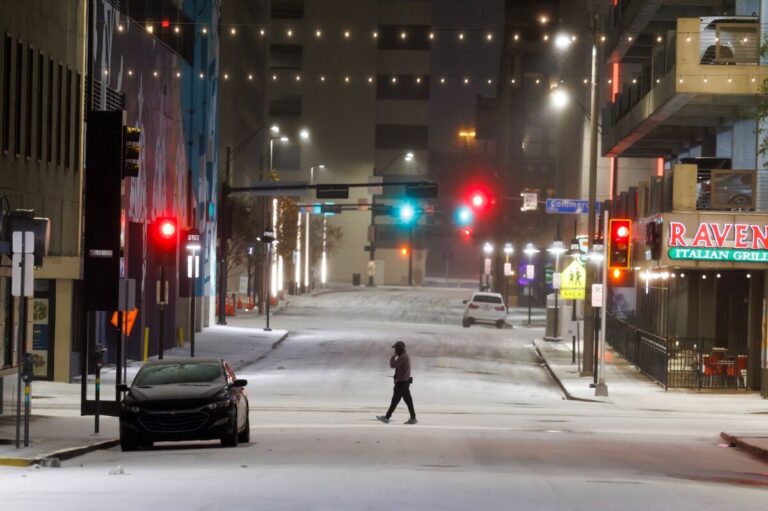 US declares power emergency in Texas due to increasing storm demand